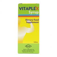Vitaplex Dietary Supplements Liquid 125ml • Store To Door Jamaica